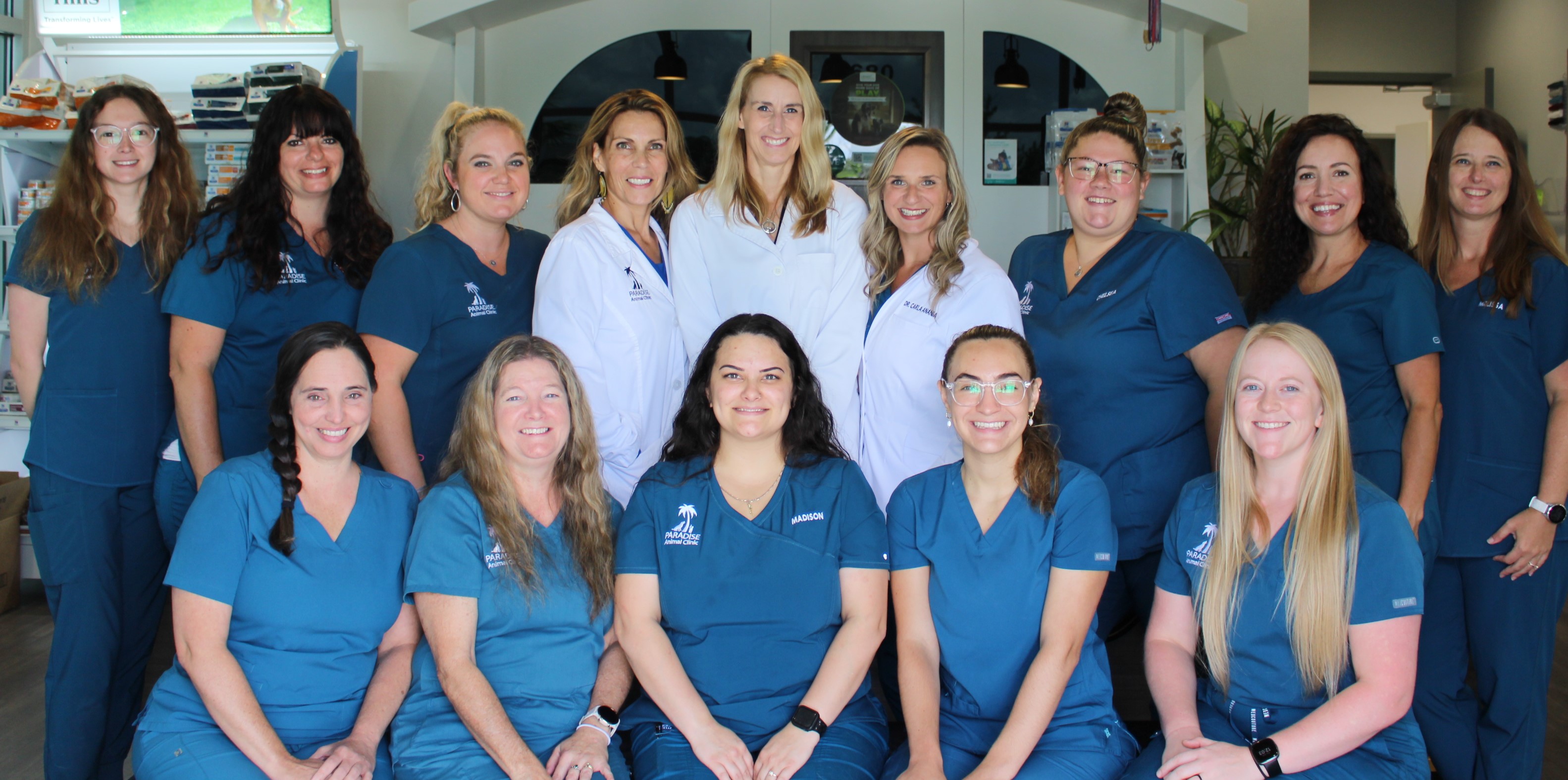 Paradise Animal Clinic of Daytona
